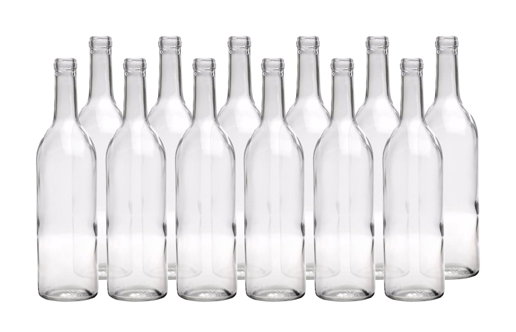 750 Ml Glass Bottles