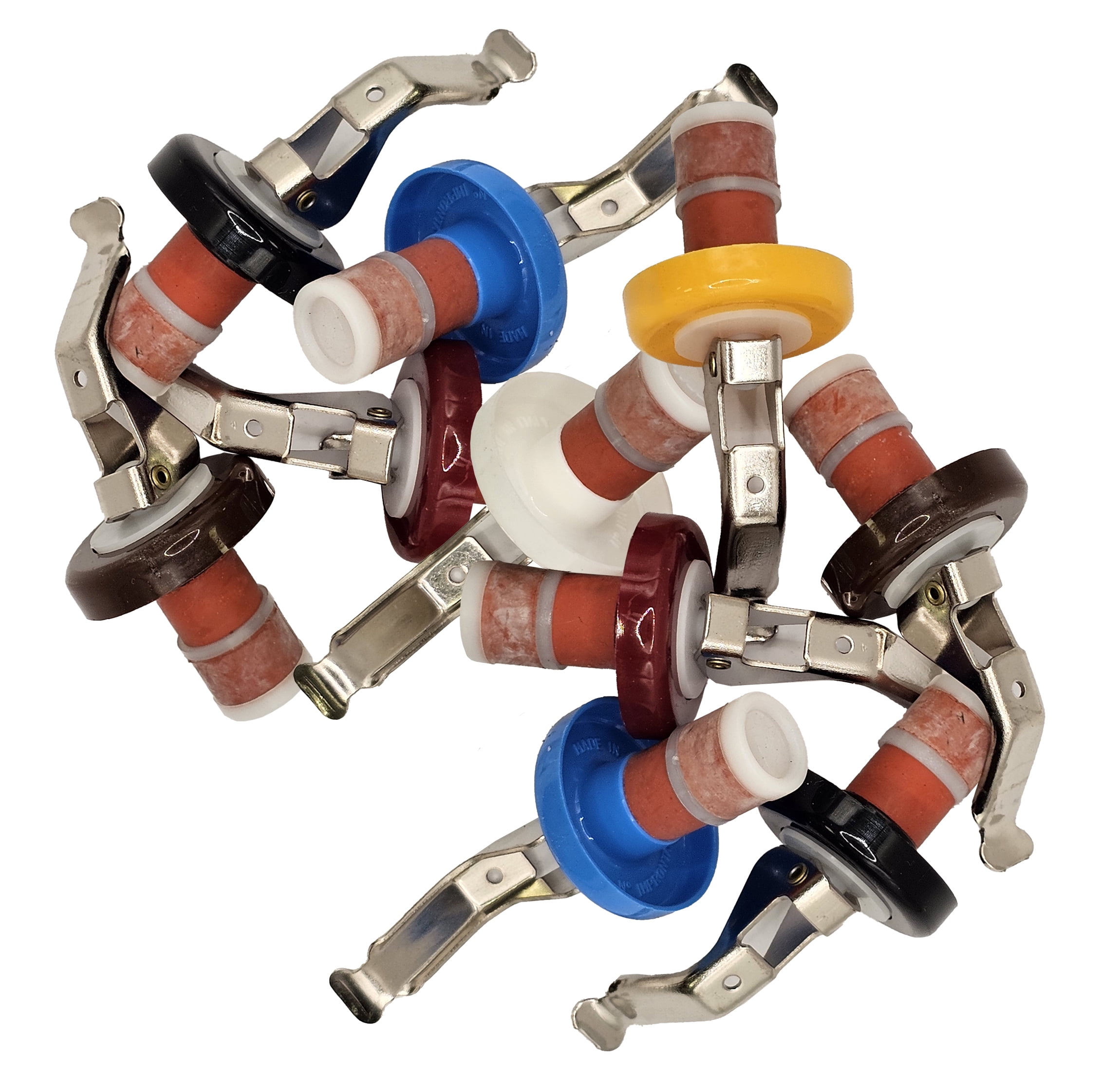 Home Brew Ohio Expansion Stoppers Set of 1000 - Walmart.com