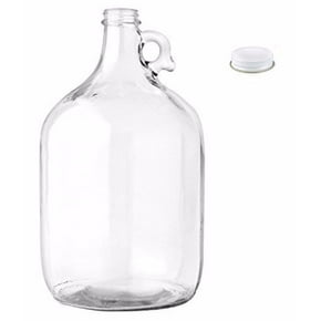 One Gallon Glass Jug