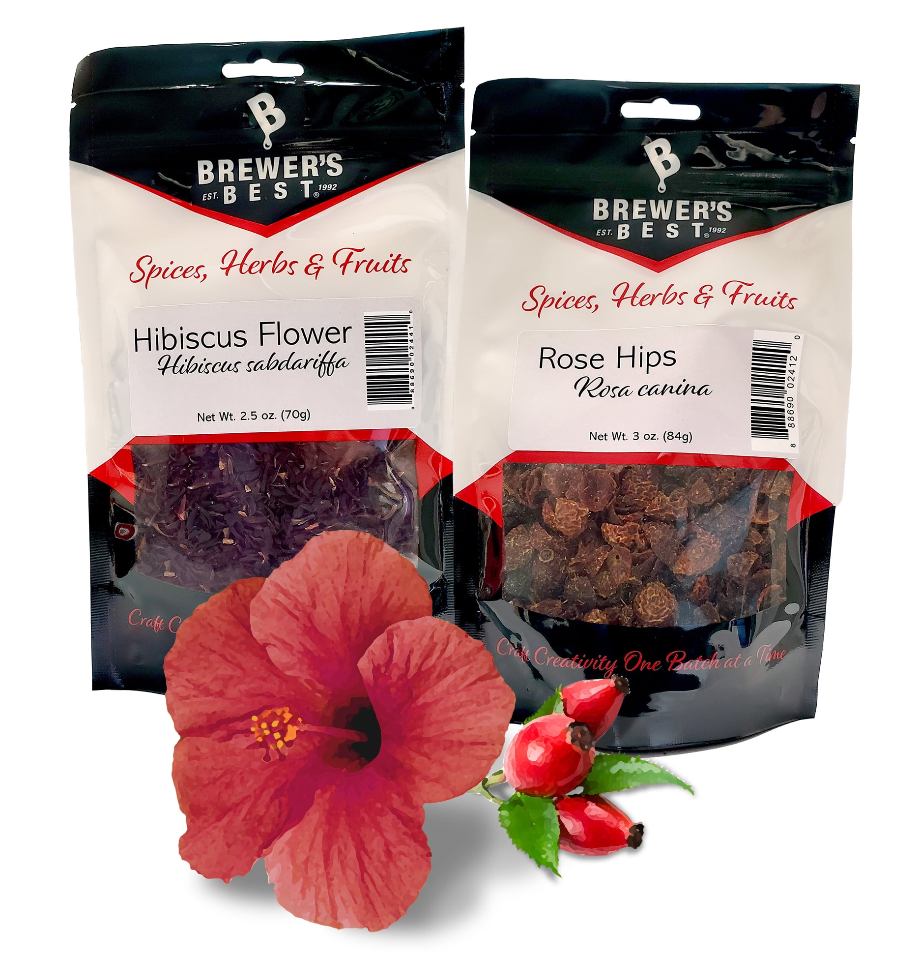 Home Brew Ohio - Home Brewing "Flavor Bundle" - Tropical Floral Bouquet ...