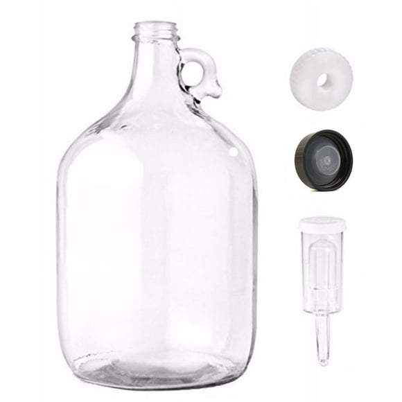 One Gallon Glass Jug