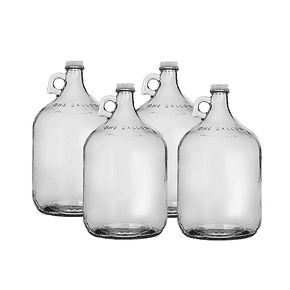 One Gallon Glass Jug