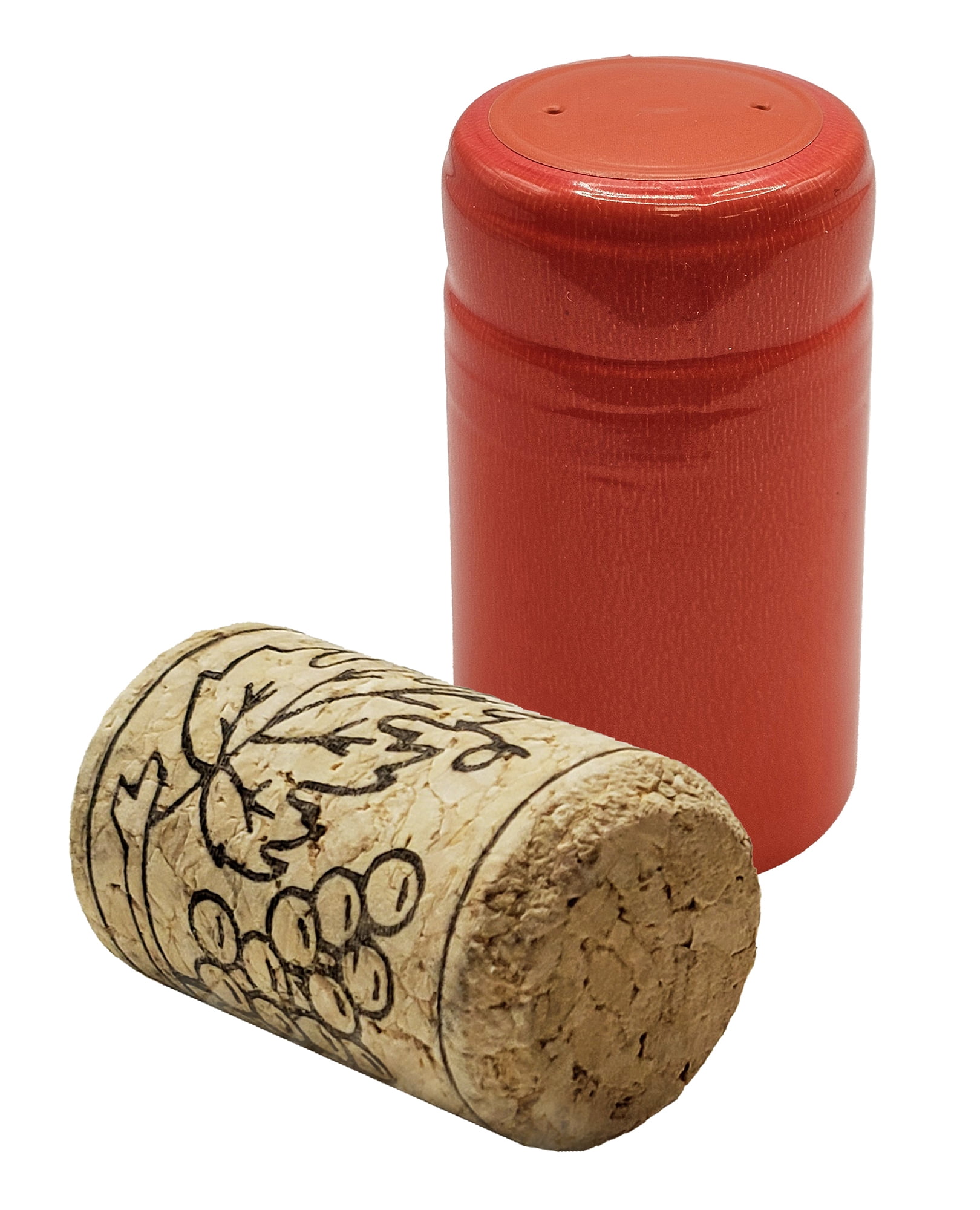 Home Brew Ohio Professional Cork-PVC Package (Orange) - Walmart.com