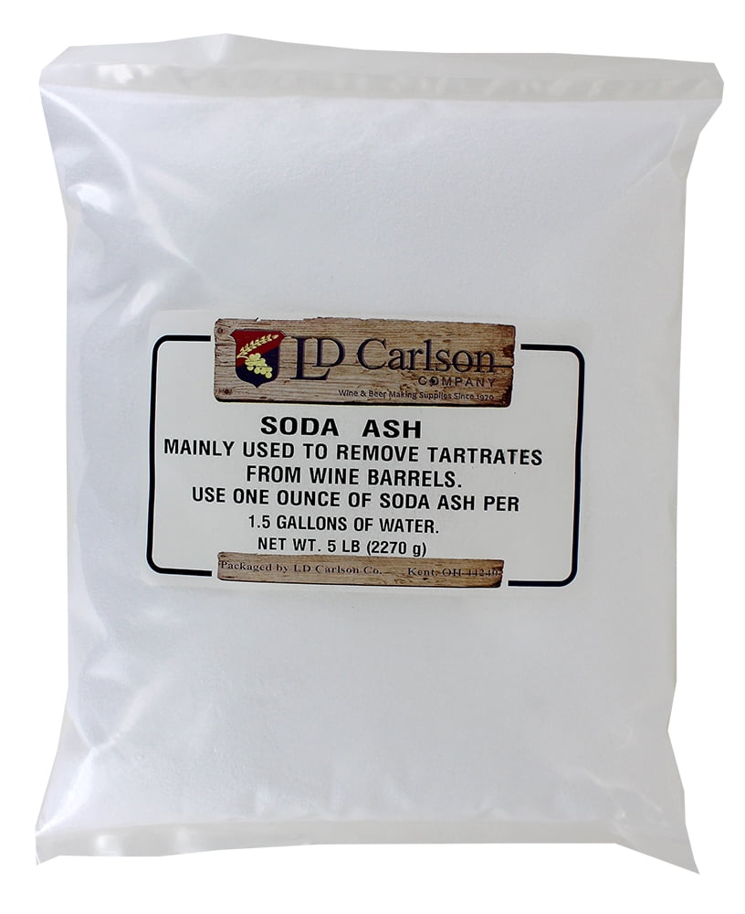 Soda Ash Water Softener