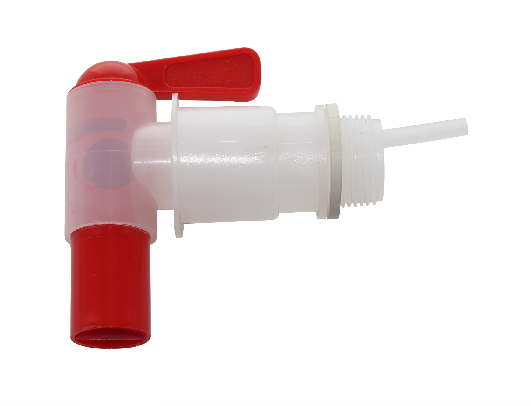 Home Brew Ohio Vented Faucet for Hedpack - Walmart.com