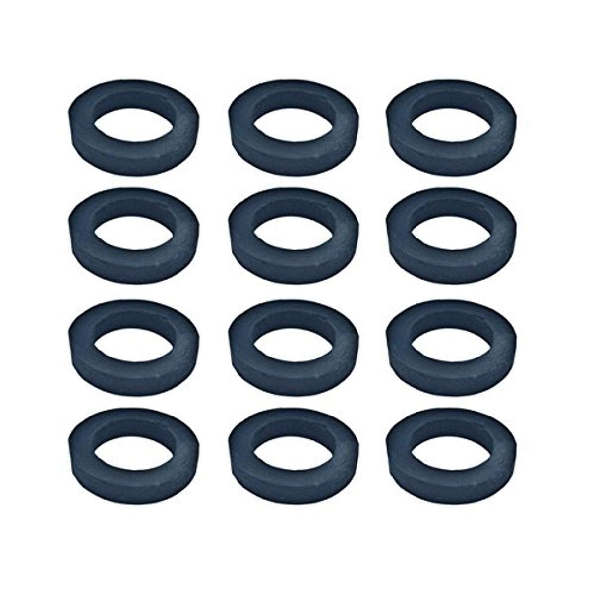 Home Brew Stuff Beer Line Neoprene Coupling Washer (Pack of 12 ...