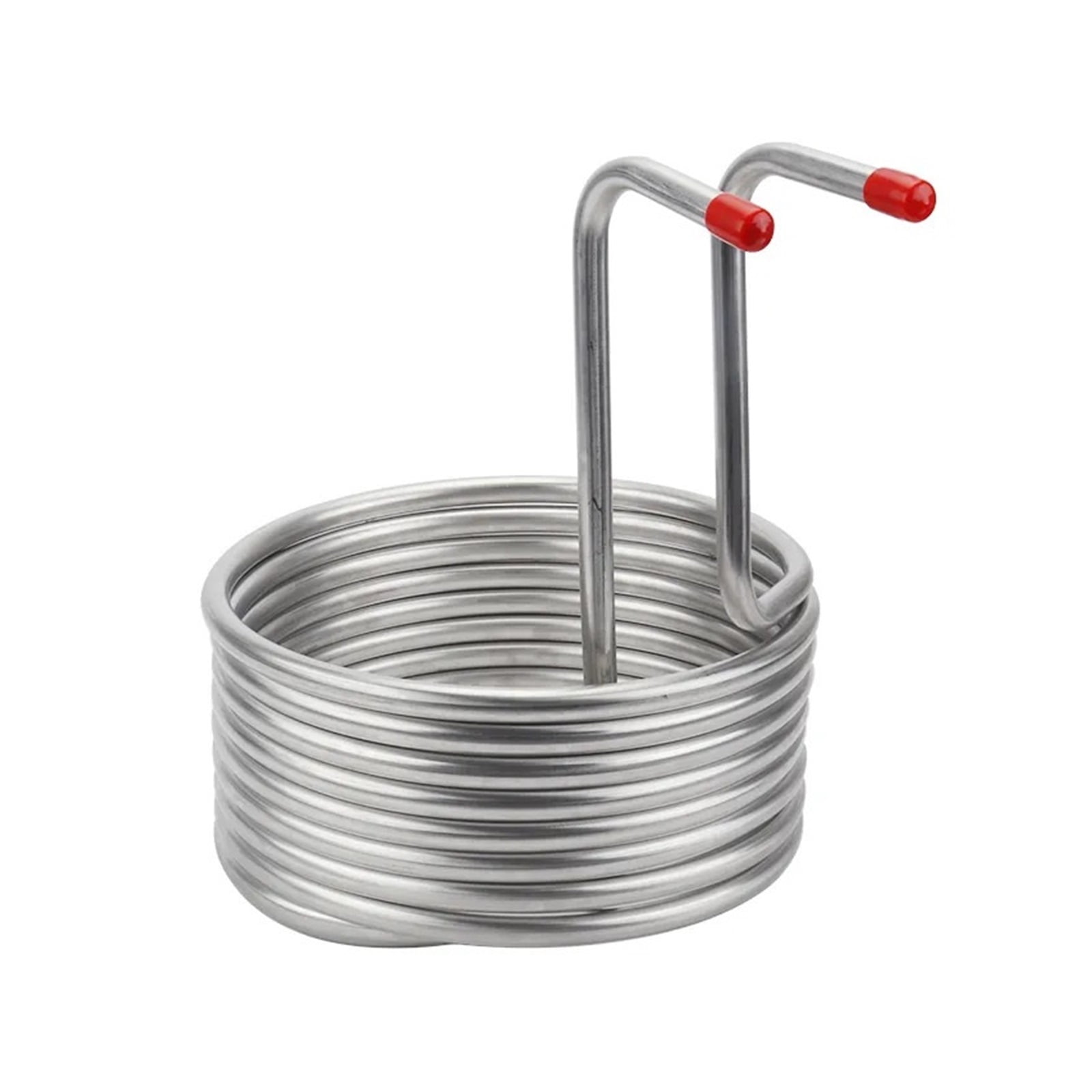 Home Brewing Immersion Chiller, 12.7mm Stainless Steel Cooling Coil ...