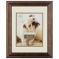 Black Matted Gallery Frame by Studio Décor® - Walmart.com