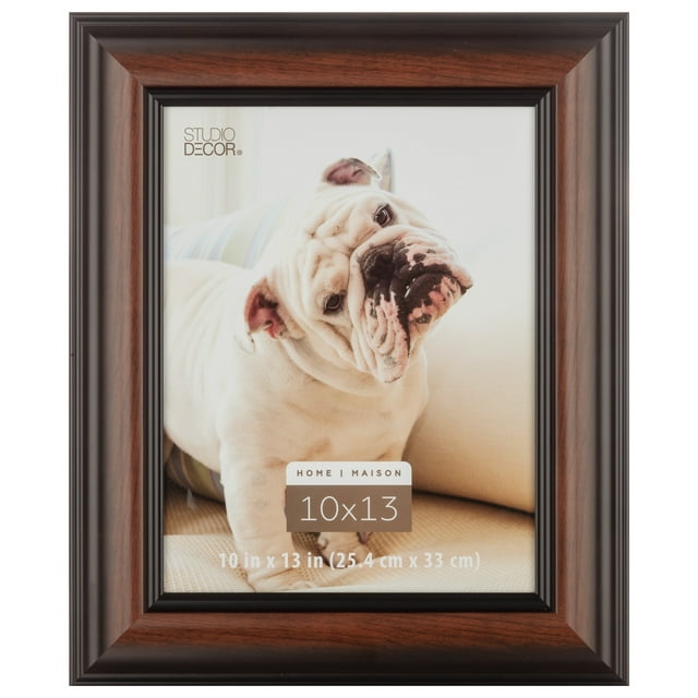 Studio Décor Home Collection: Brown & Black Picture Style Decorative ...