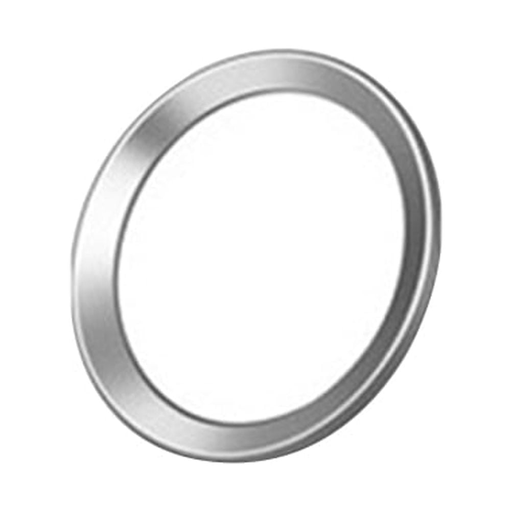 Home Button Sticker Metal Home Key Fingerprint Recognition for - With ...