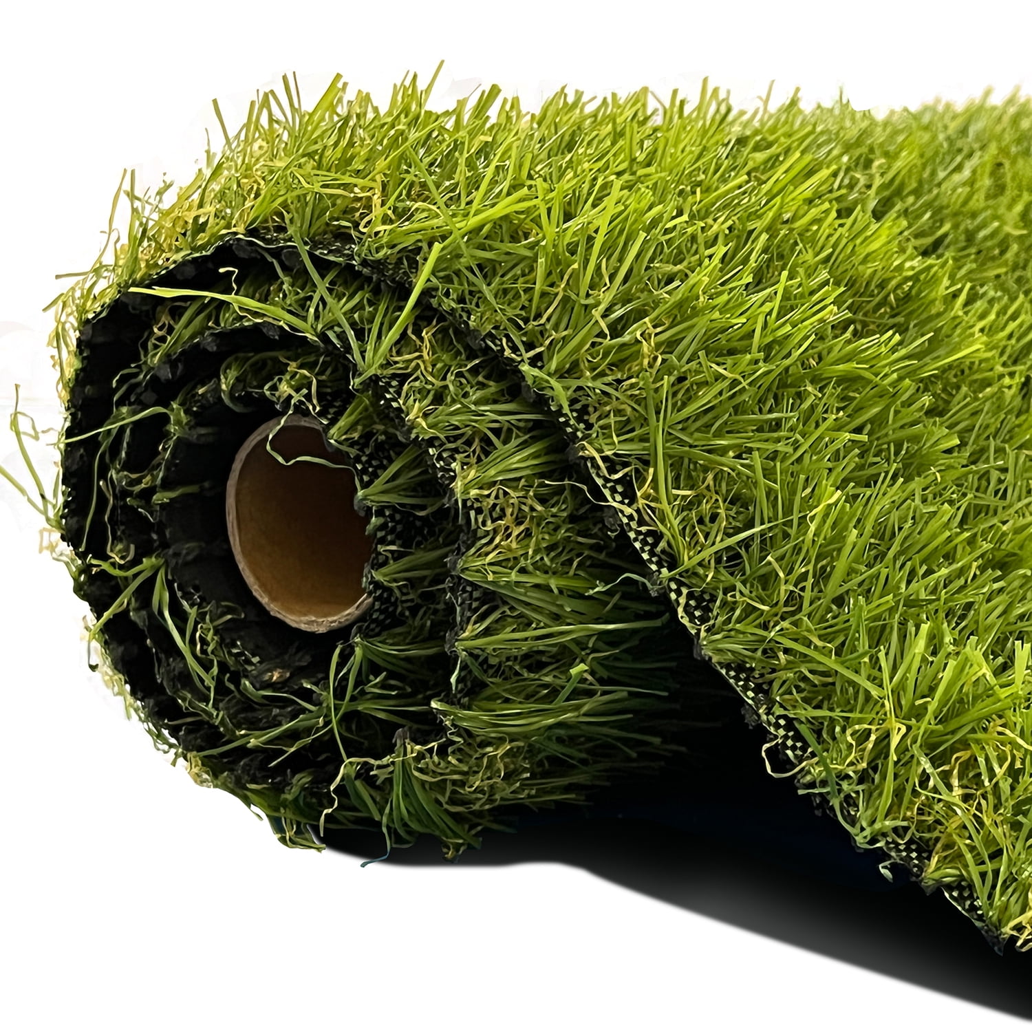 Home Cal Artificial Grass Outdoor Rug - Faux Fake Grass Decor Mat Rug ...