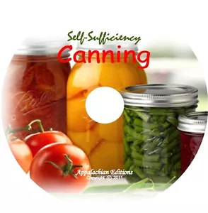 Home Canning Cooking & Preserve Recipes/Self Sufficiency /12 Videos ...
