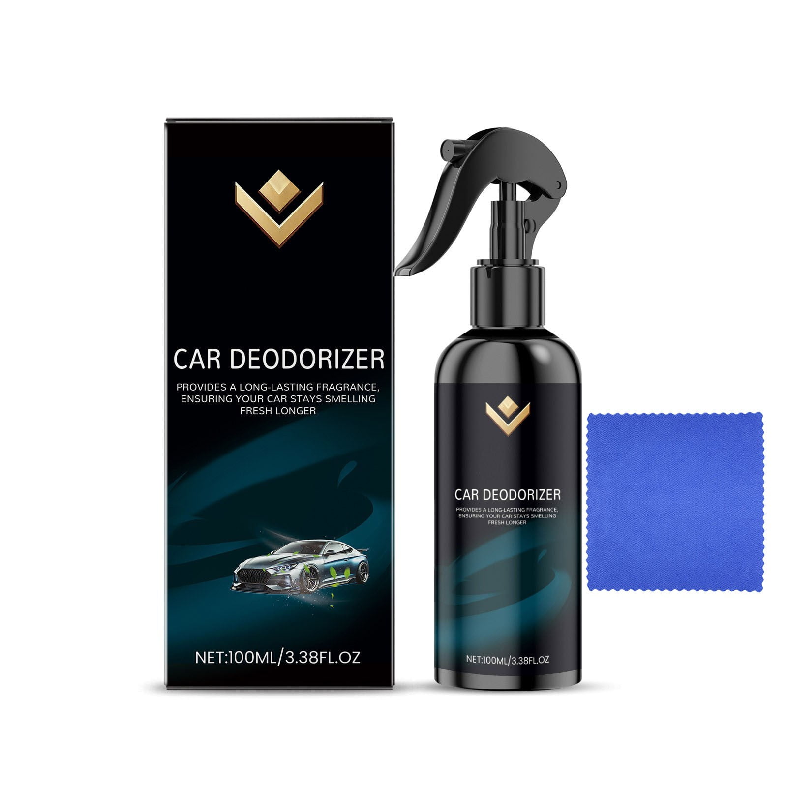 Home Car Air Deep Purification Fir Fragrance Freshener Toilet Toilet ...