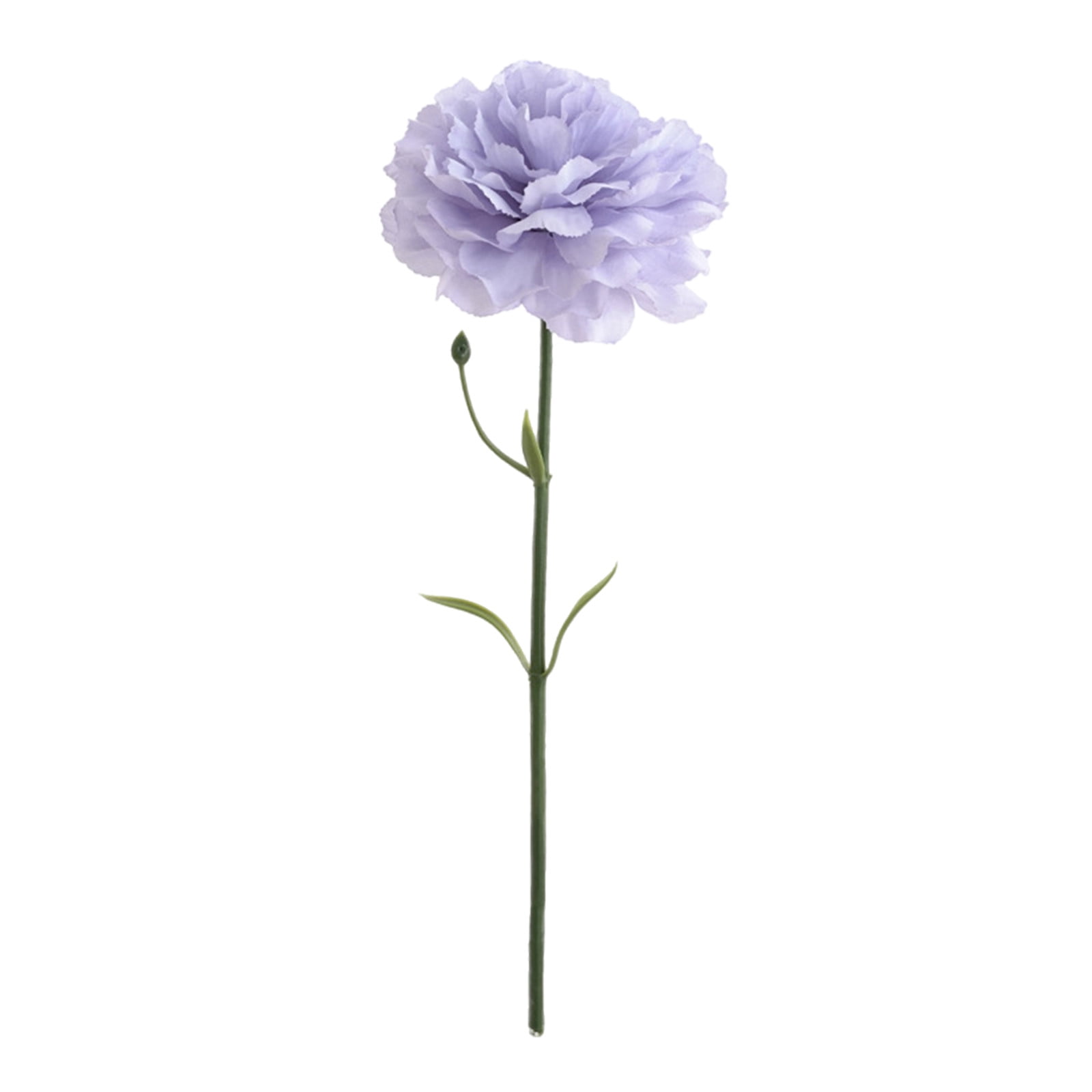 Home Carnation Silk Bouquet for Elegant Indoor Display and Seasonal ...