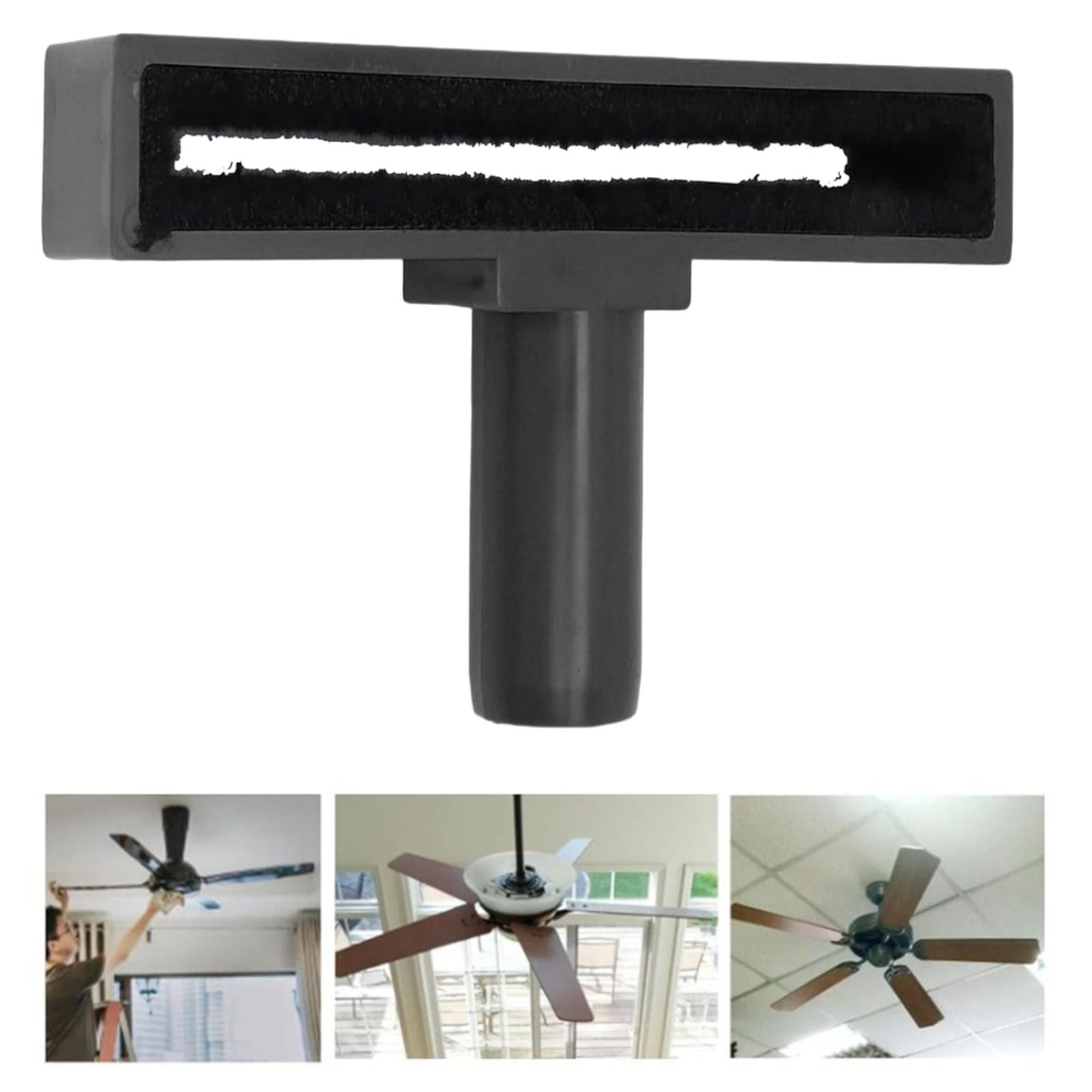 Home Ceiling Fan Vacuum Attachment, Ceiling Fan Duster Vacuum ...
