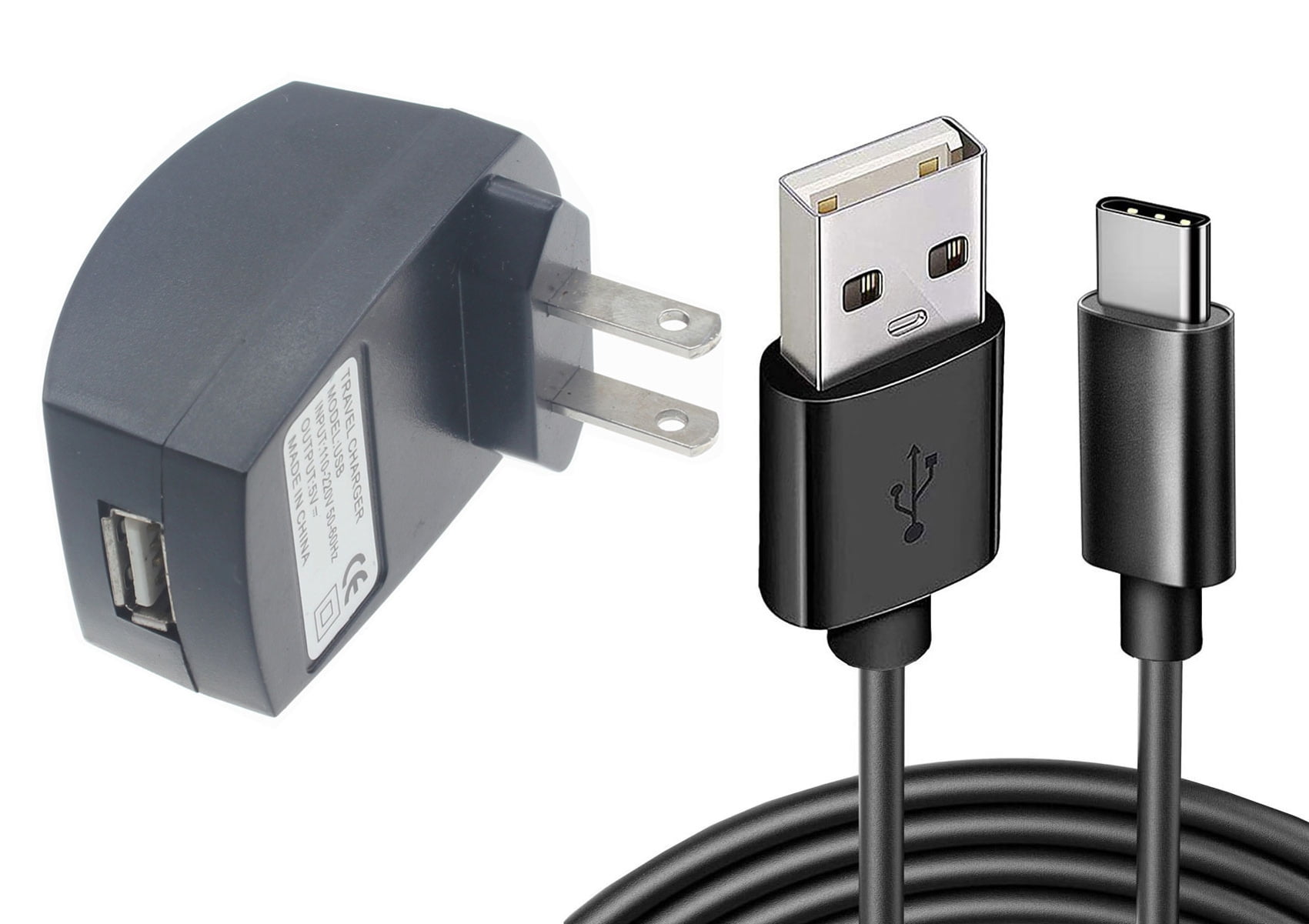 Home Charger for Kyocera DuraXE Epic/DuraForce Pro 2/DuraSport 5G - 6ft ...