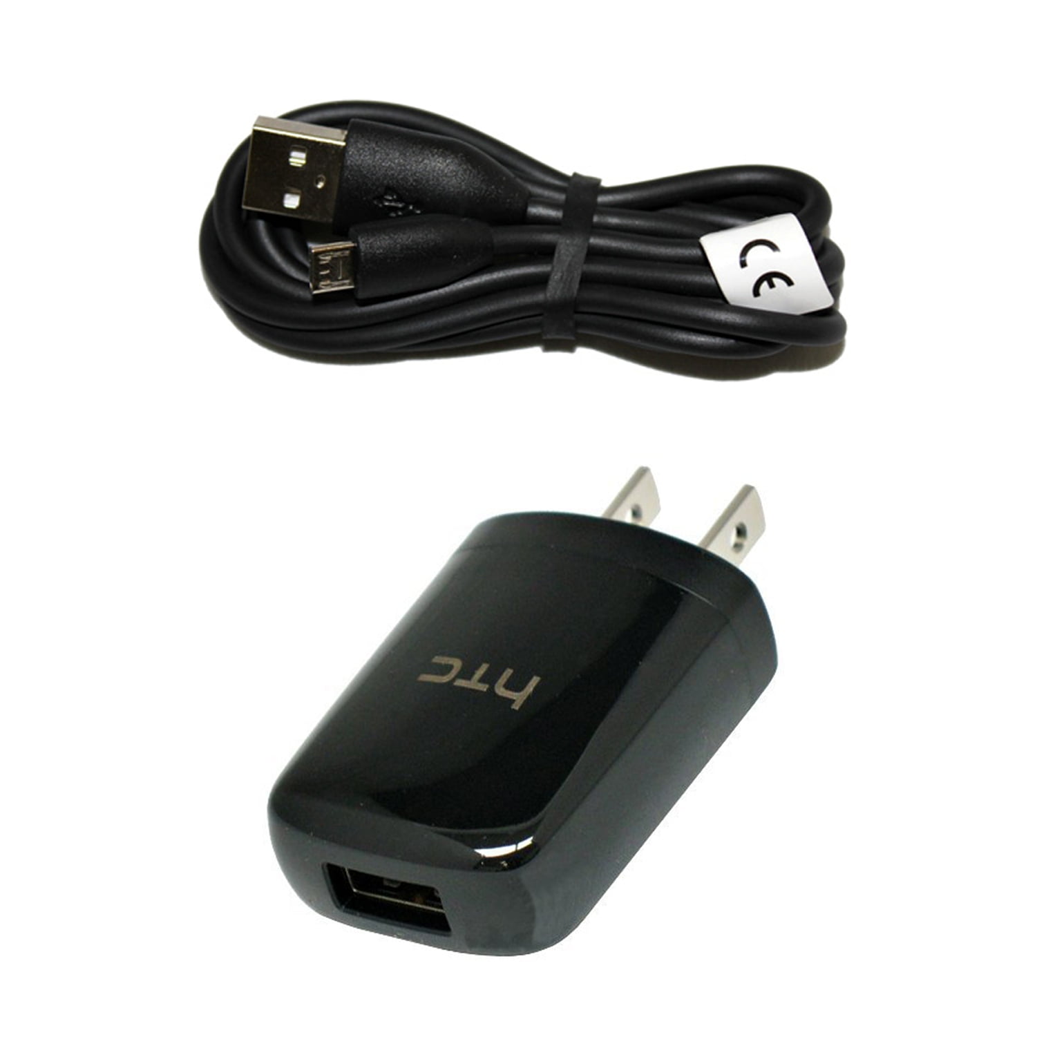 Home Charger for Alcatel Go Flip 3 / Smartflip - OEM USB Cable Power ...