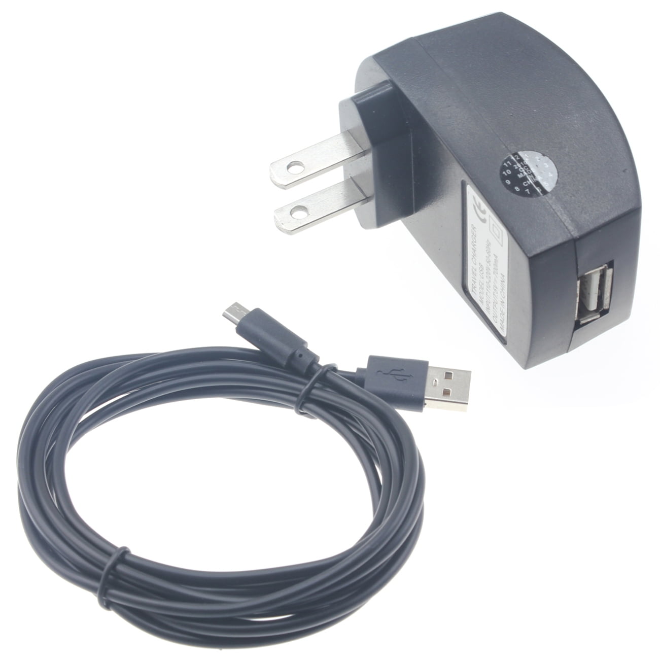 Home Charger for Arlo Pro / Pro 2 Security Cameras - 6ft USB Cable ...
