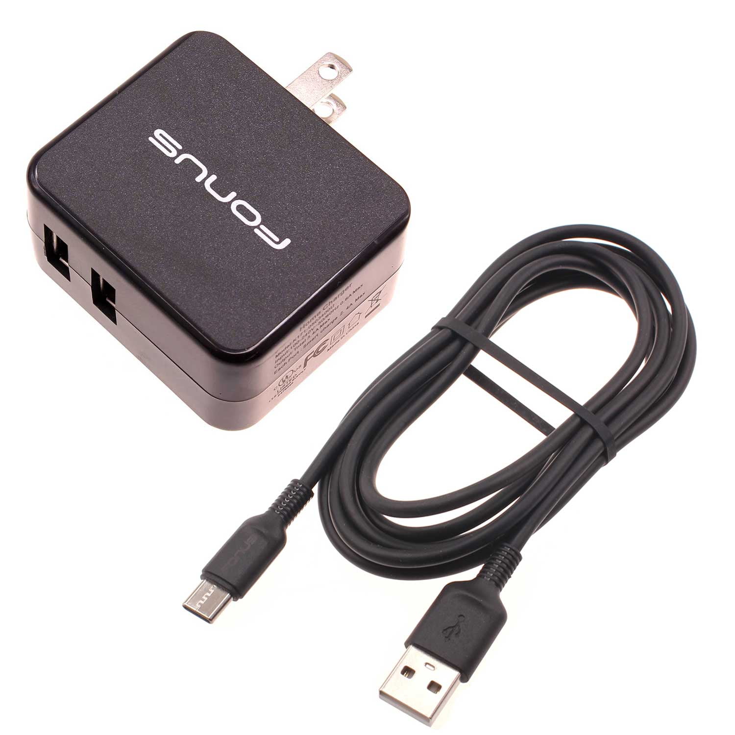 Home Charger for TCL 60 NxtPaper/SE NxtPaper/XE NXTPAPER 5G - 17W 2 ...