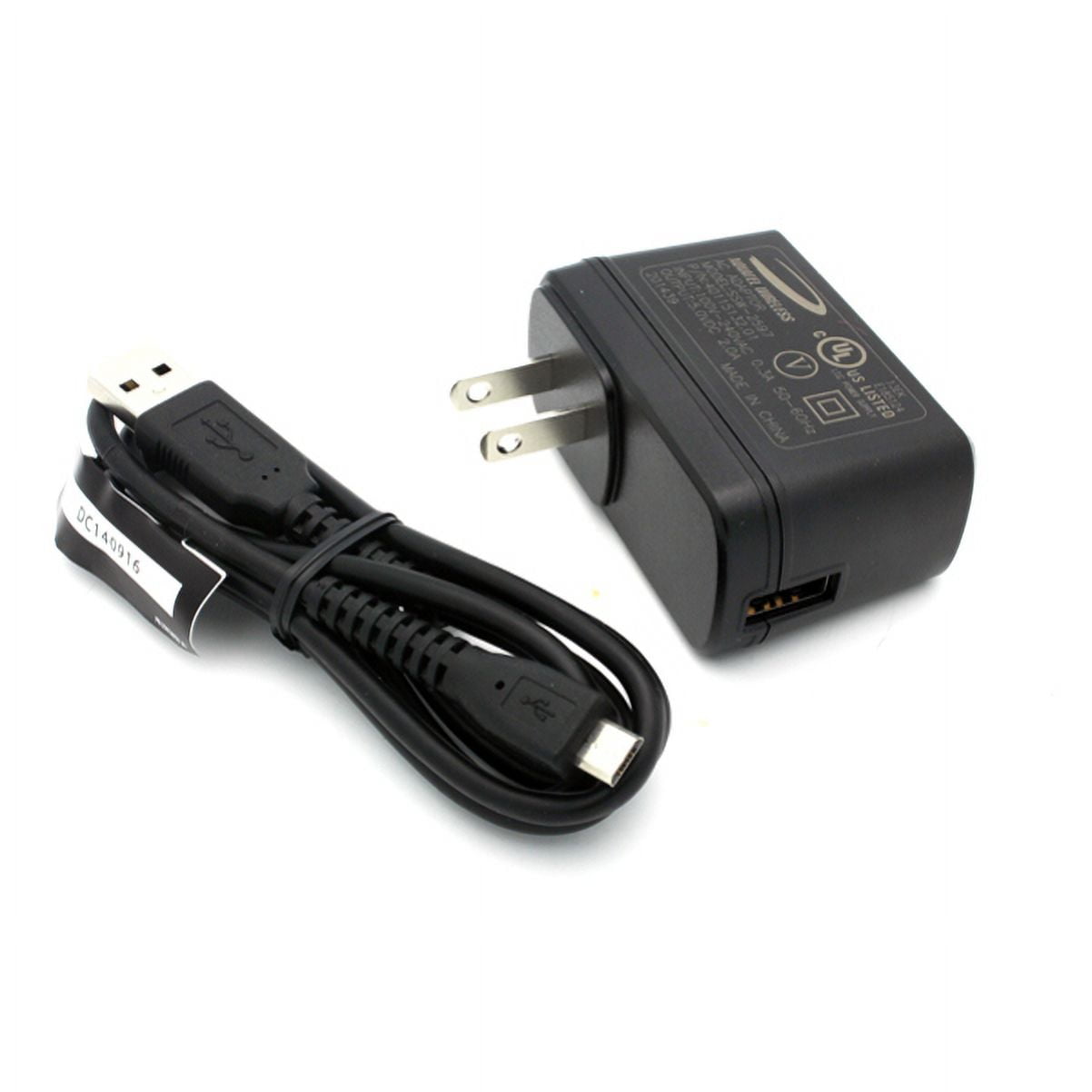 Home Charger for TCL ION Z - USB Port 2A Cable Power Adapter Cord TCL ...