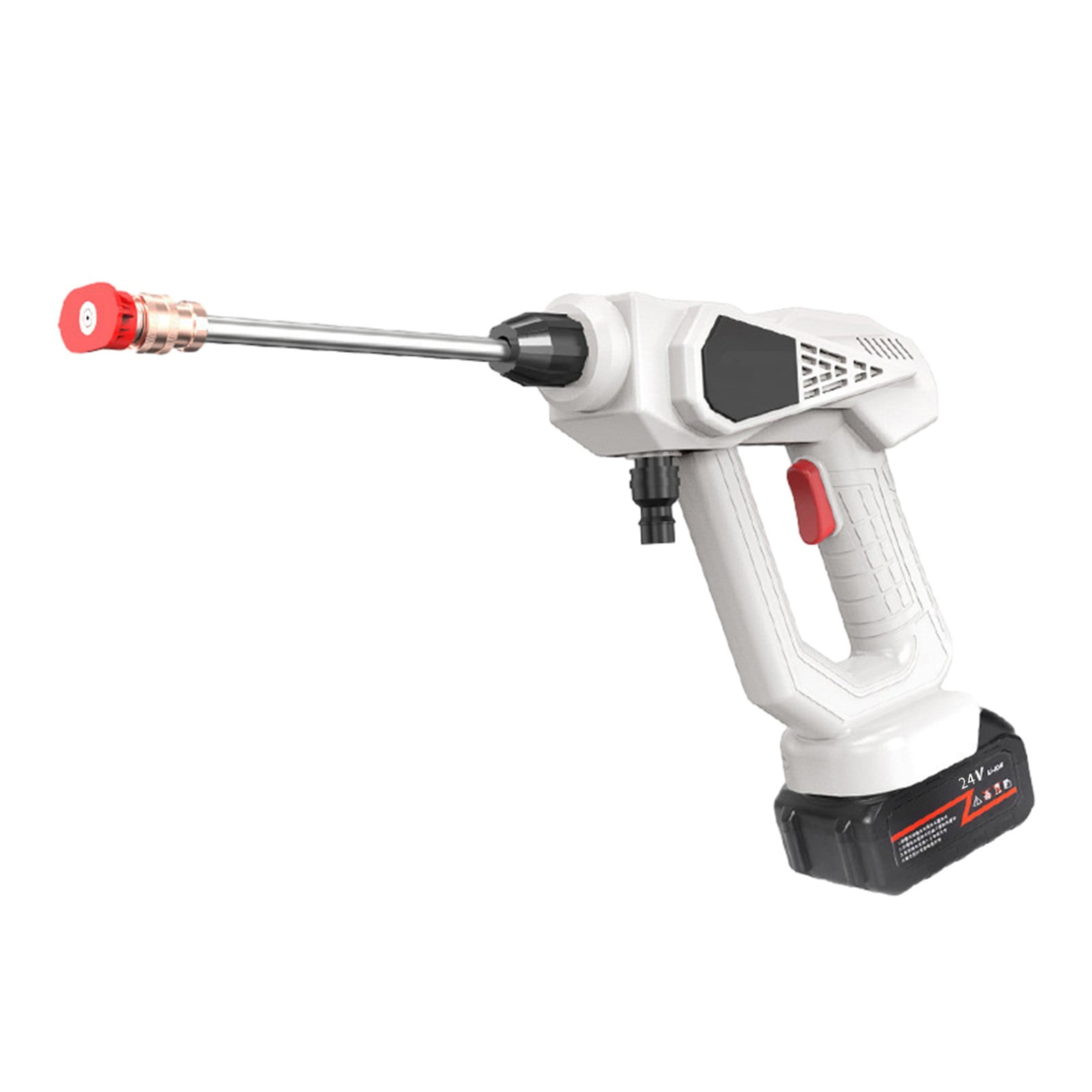Home Charging Wireless Car Wash Tool High-pressure Cleaning High-power ...