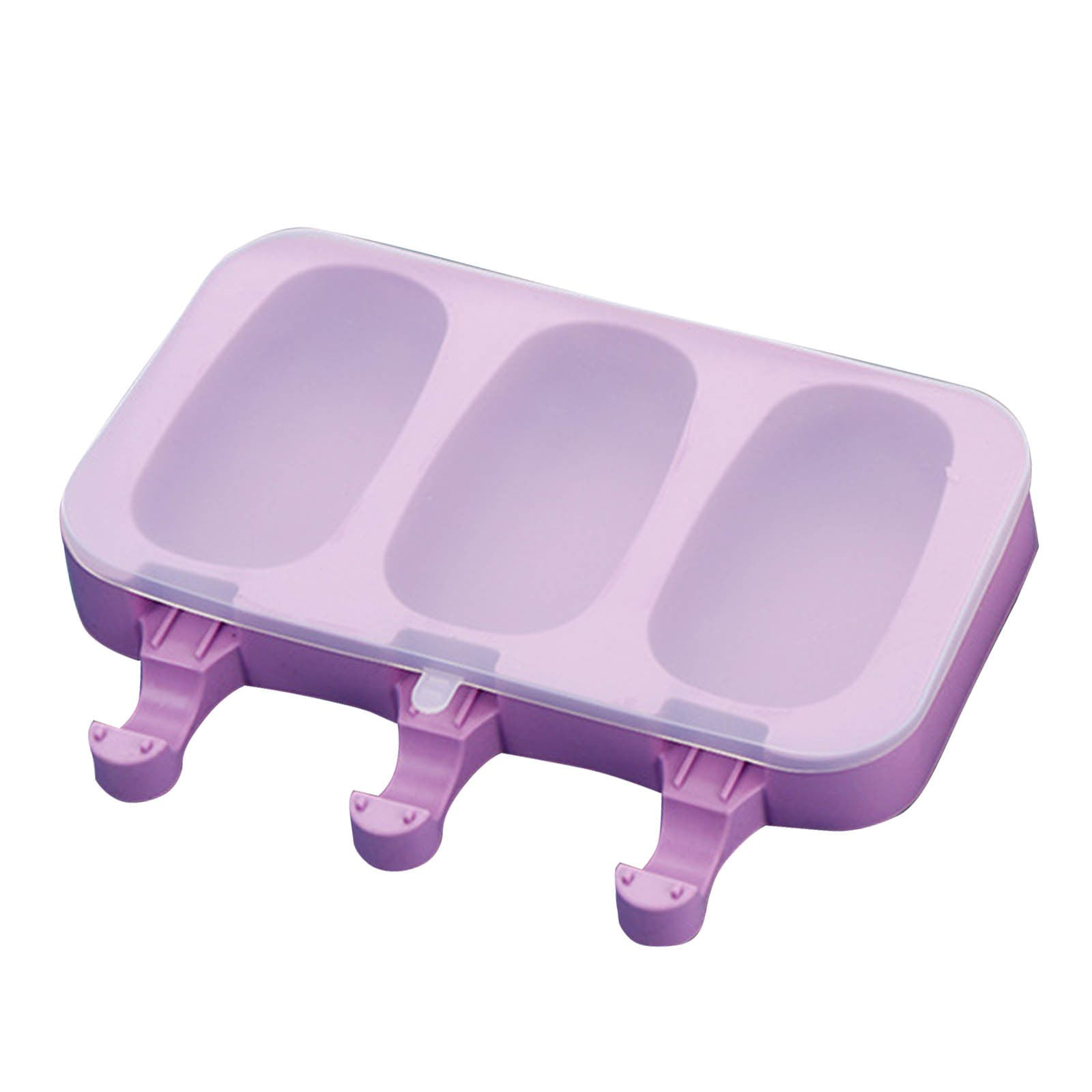 Home Children Do Cheese Ice Popsicle Grinder Easy To Release Diy Ice ...