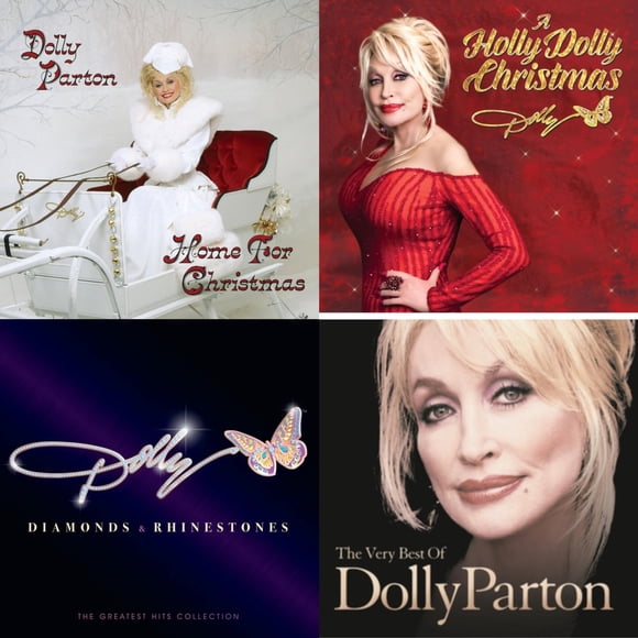 Dolly Parton Christmas Cd