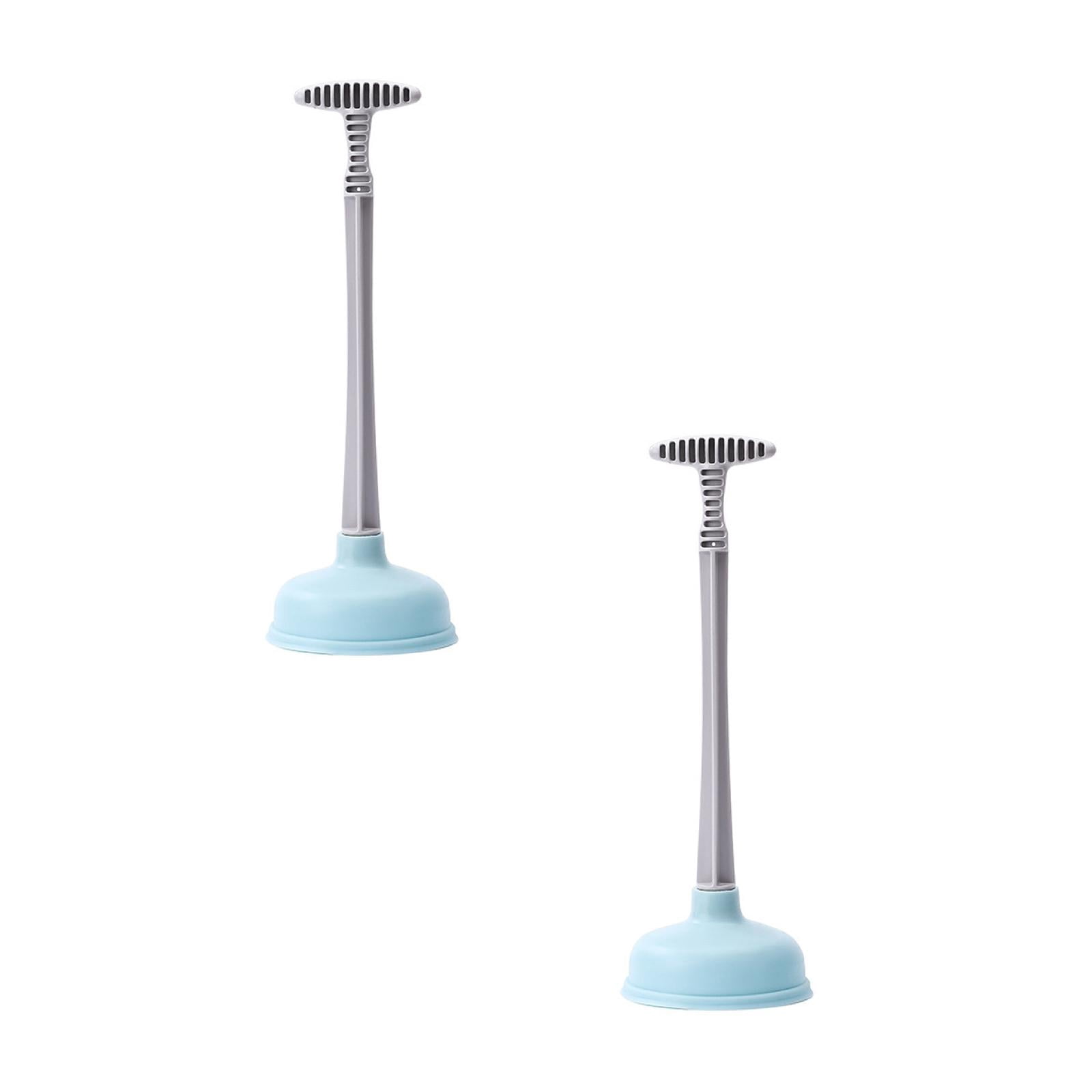 Home Cleaning Essentials Toilet Plunger With Holder Plunger With Unique ...
