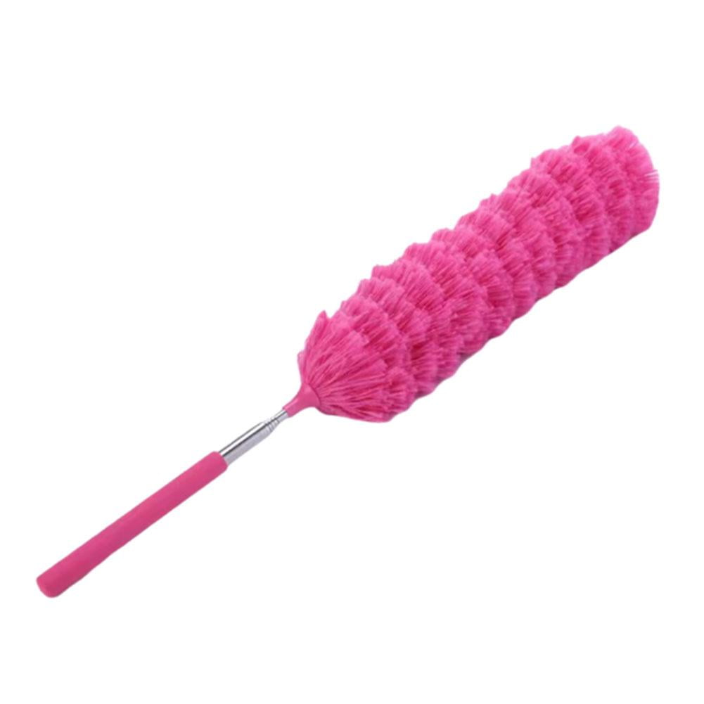 Home Cleaning Microfiber Duster Brush Extendable Hand Dust Cleaner й ...
