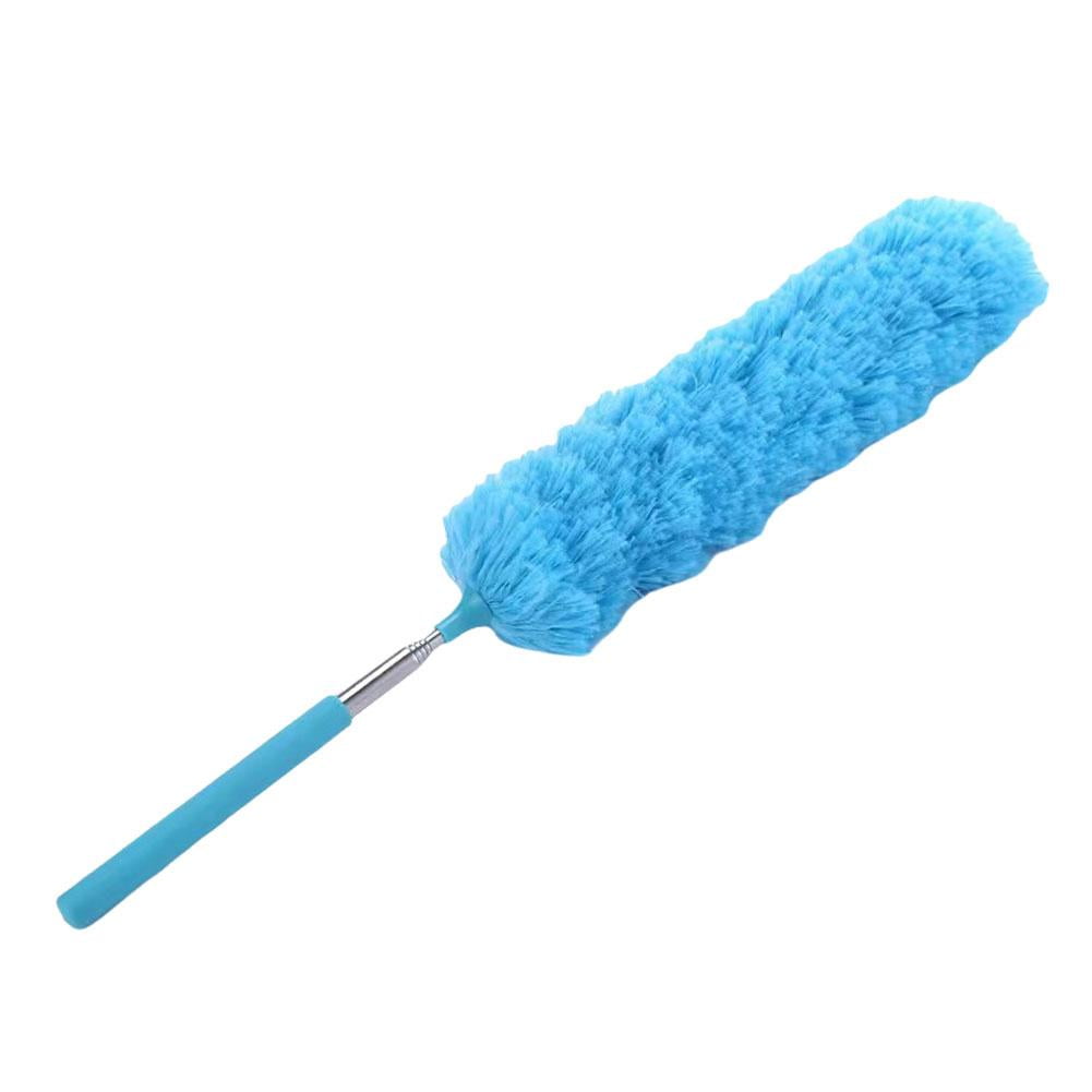 Home Cleaning Microfiber Duster Brush Extendable Hand Dust Cleaner й ...
