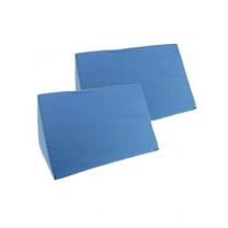 ONDEKT Cooling Gel Memory Foam Wedge Pillow for Sleeping, Acid Reflux ...