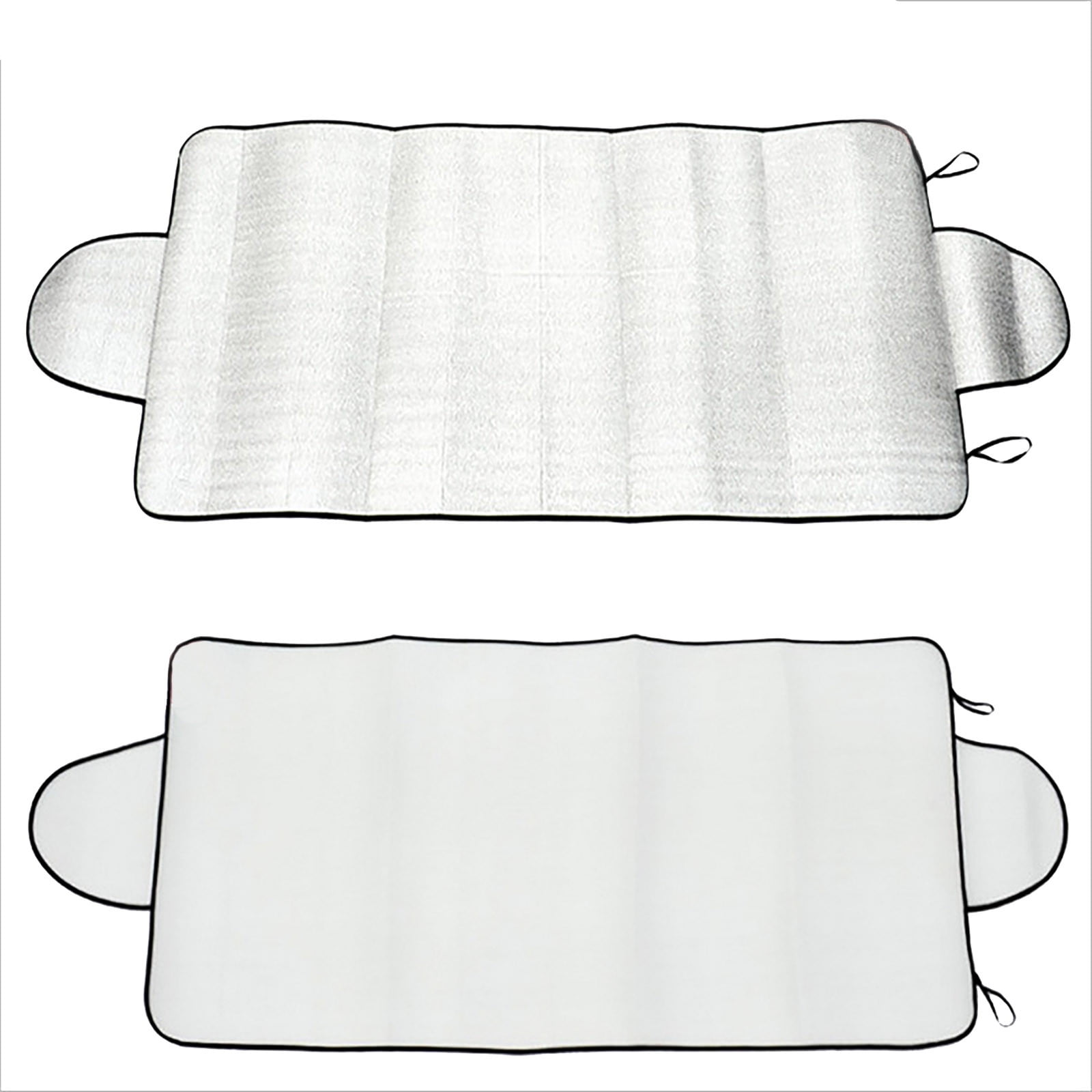 Amvlyk Car Sun Block, Snow Block, 70*150 Double Ear Sun Block, Sun ...