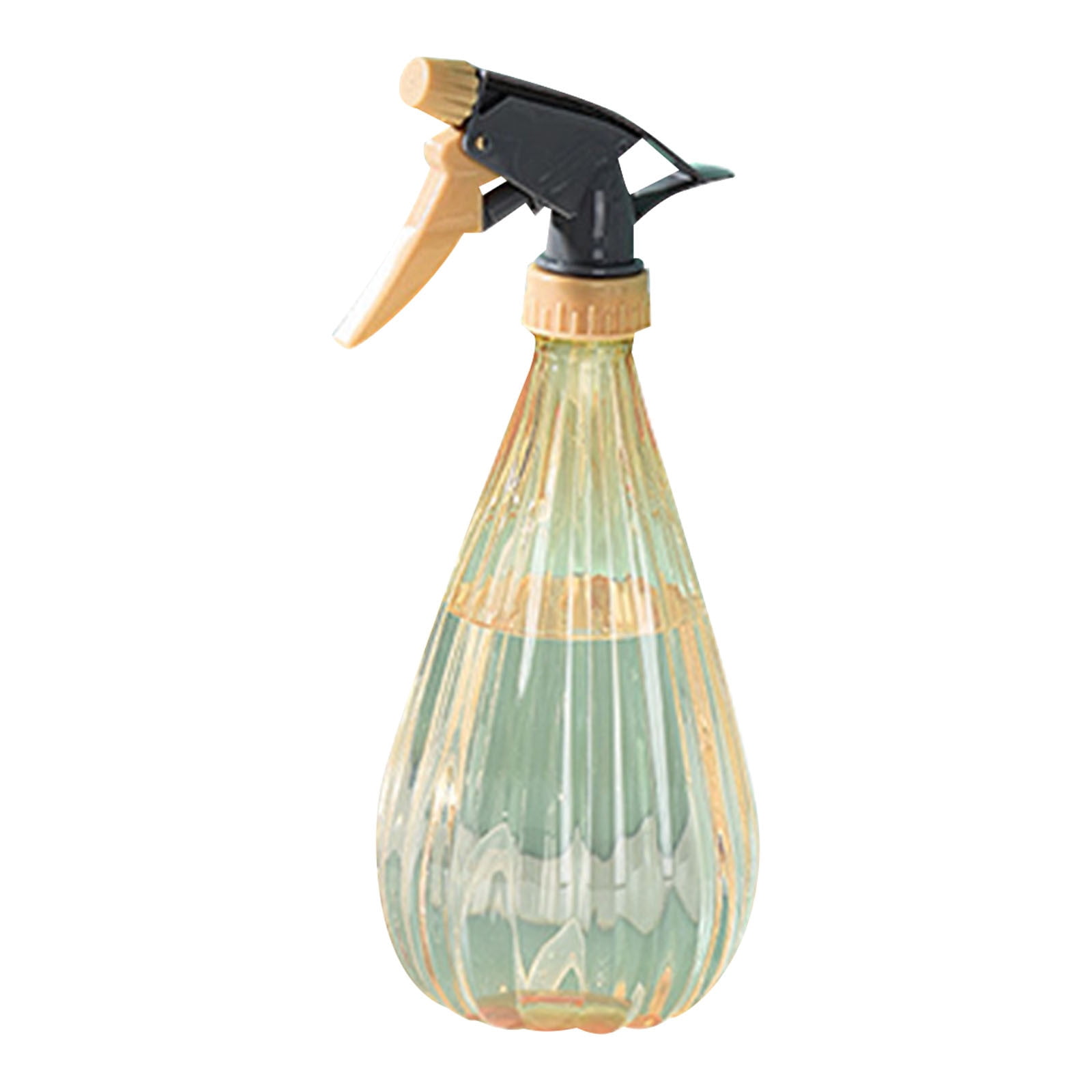 All Home Clearance!Kyursd New Plastic Spray Bottle Water Mist Sprayer ...