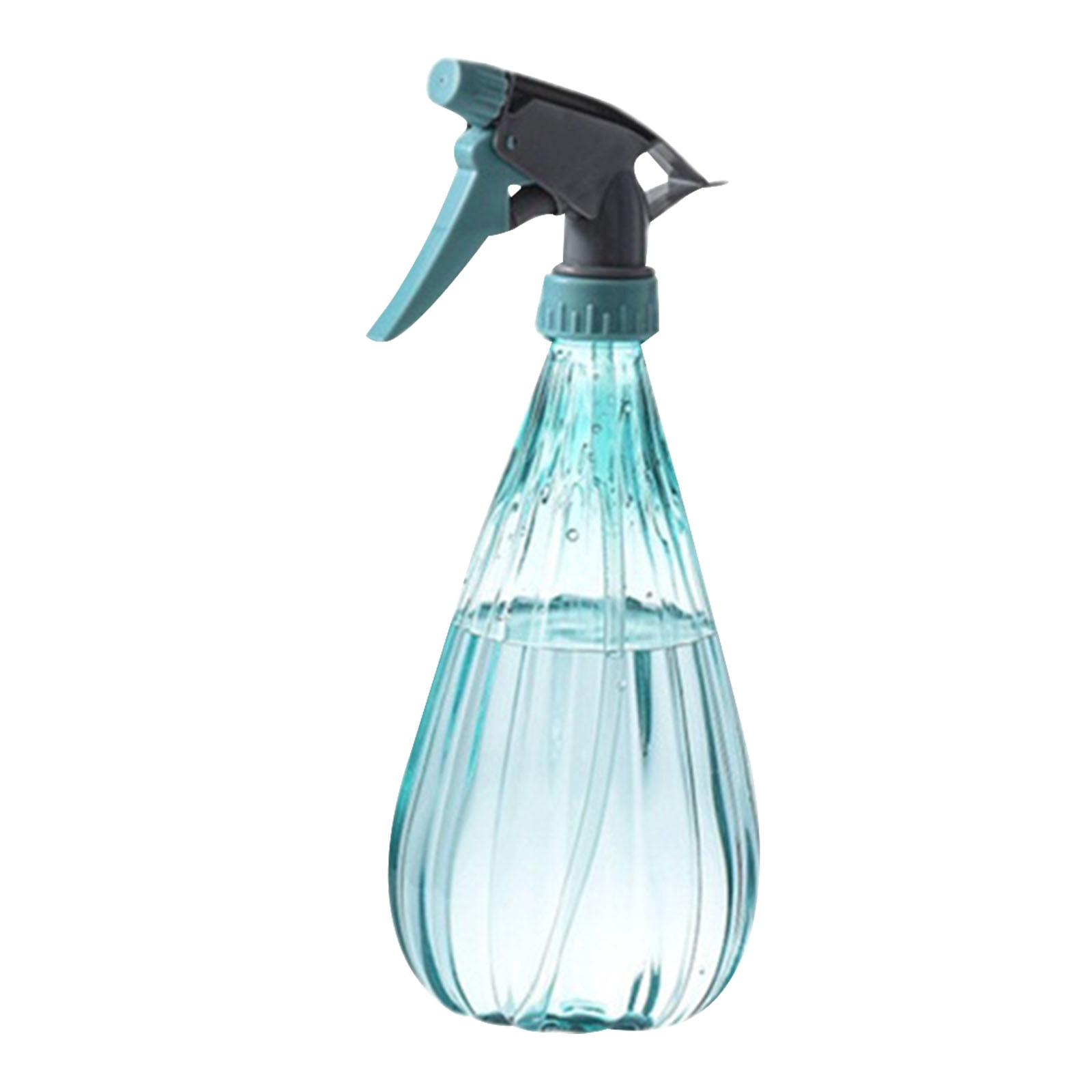 Kyusrd New Plastic Spray Bottle Water Mist Sprayer Style Haircut Salon ...