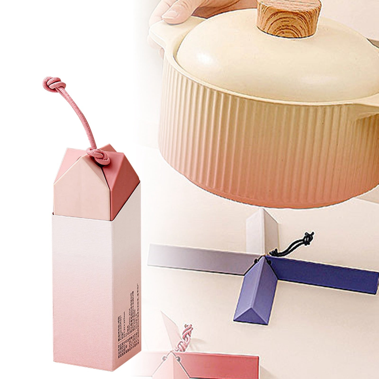 Home Clearance Soft Glue Foldable Insulation Pad Household Silicone ...