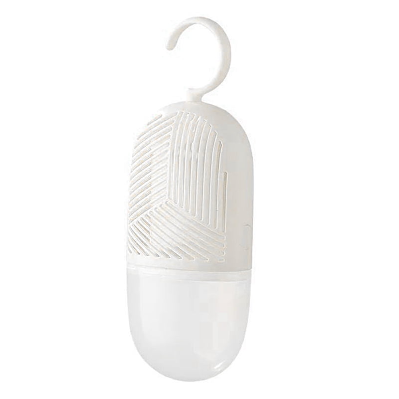 Home Clothes Dehumidification Box Moisture Absorber Desiccant Reusable ...