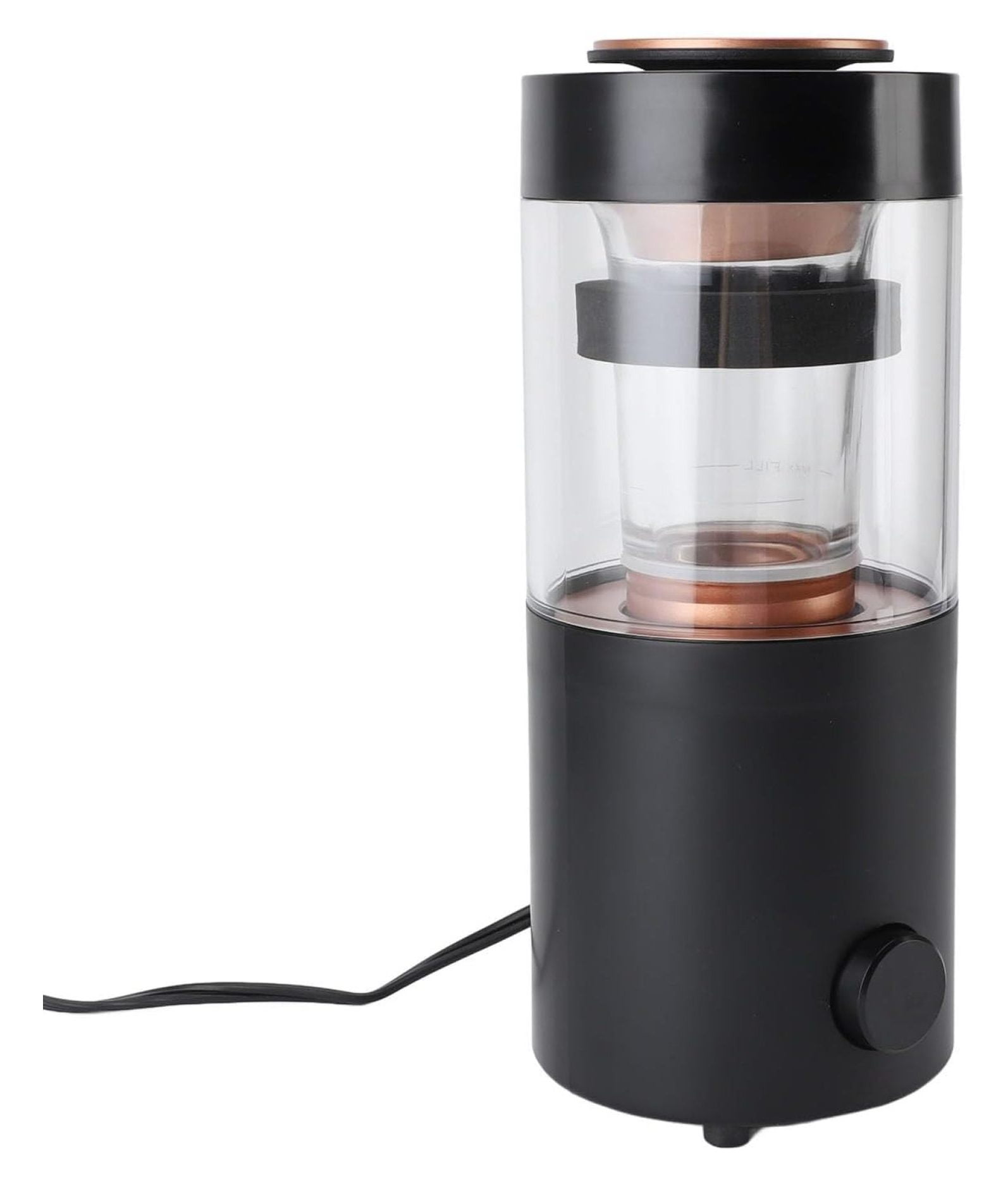 Home Coffee Bean Roasting Machine, Coffee Roaster with Timer Stainless ...