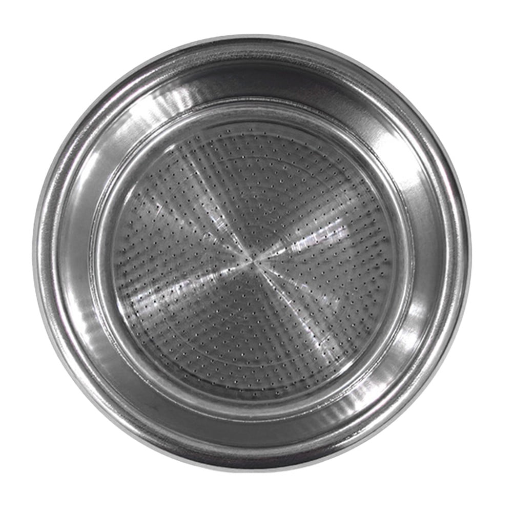 Home Coffee Brewing 54mm Filter Basket Pressurized Filter Double Shot ...