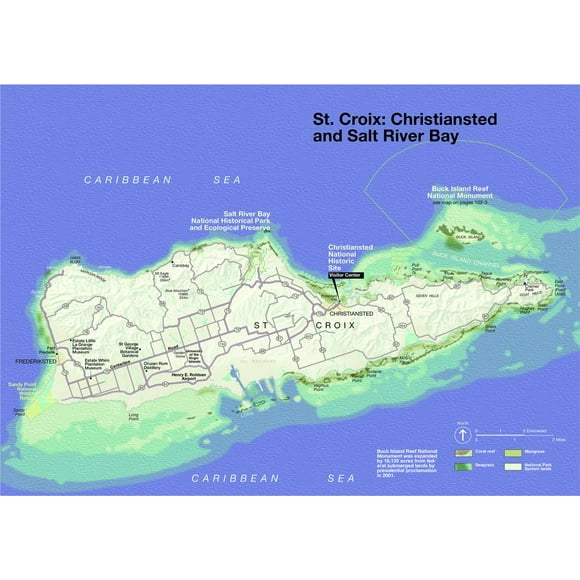 Saint Croix Virgin Islands