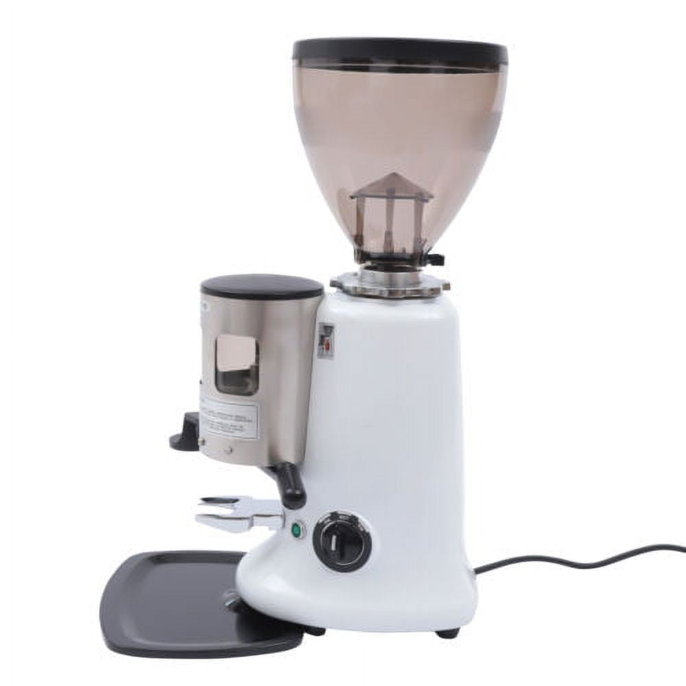 Home Commercial Espresso Coffee Grinder Burr Mill Machine Electric ...
