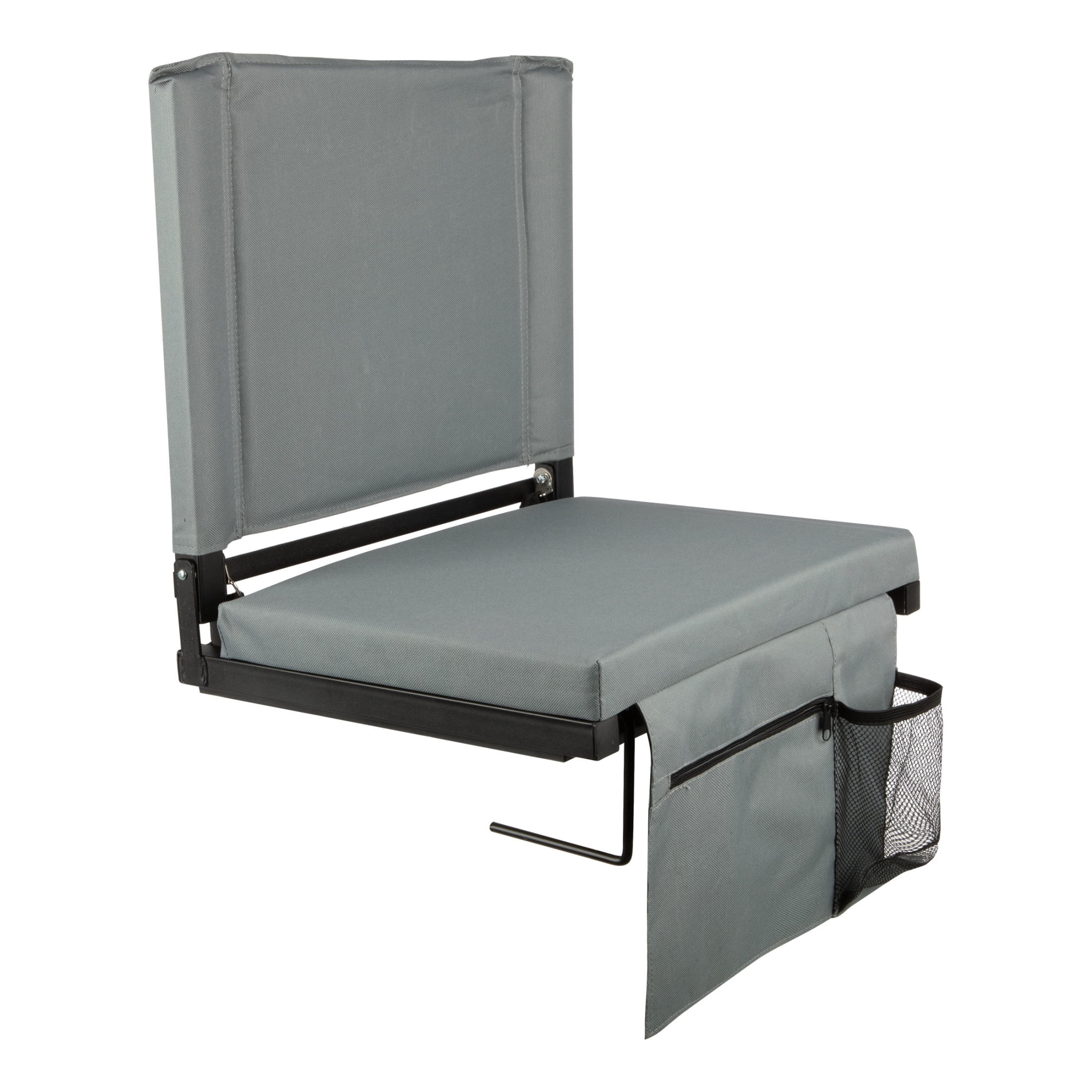 Home-Complete Bleacher Seat - Stadium Seat Cushion with Back Support ...