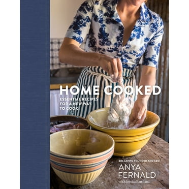 The Blue Apron Cookbook - Walmart.com