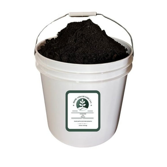 Black Kow 50 Lb Cow Manure