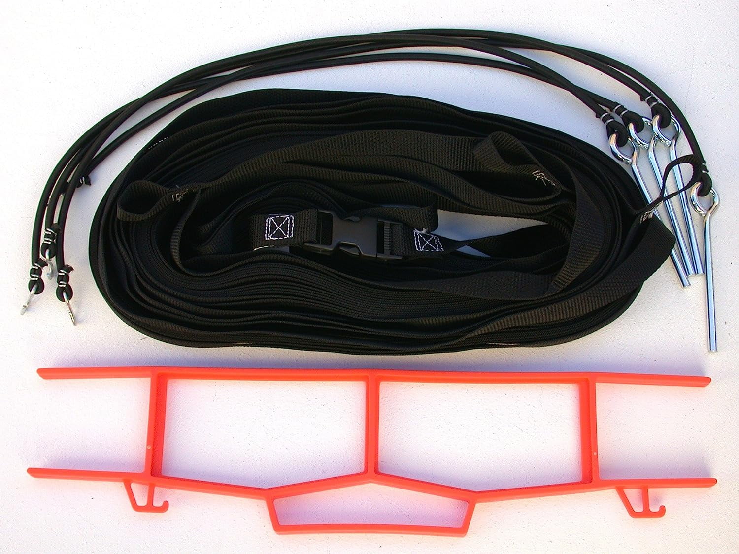 Home Court 1-inch Non-Adjustable 30-ft Grass Setup Boundary - W25G ...