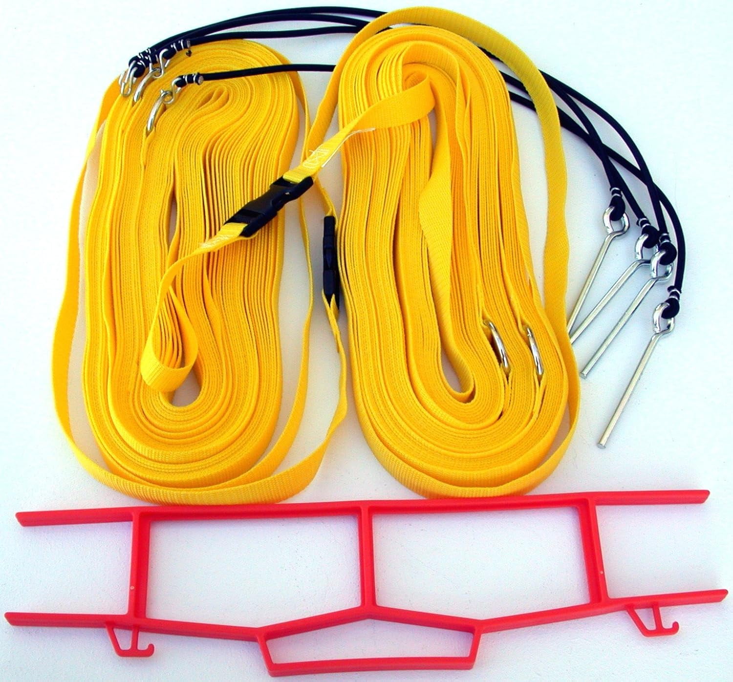 Home Court 1-inch Non-Adjustable 8-Meter Grass Setup Boundary - M817NAG ...