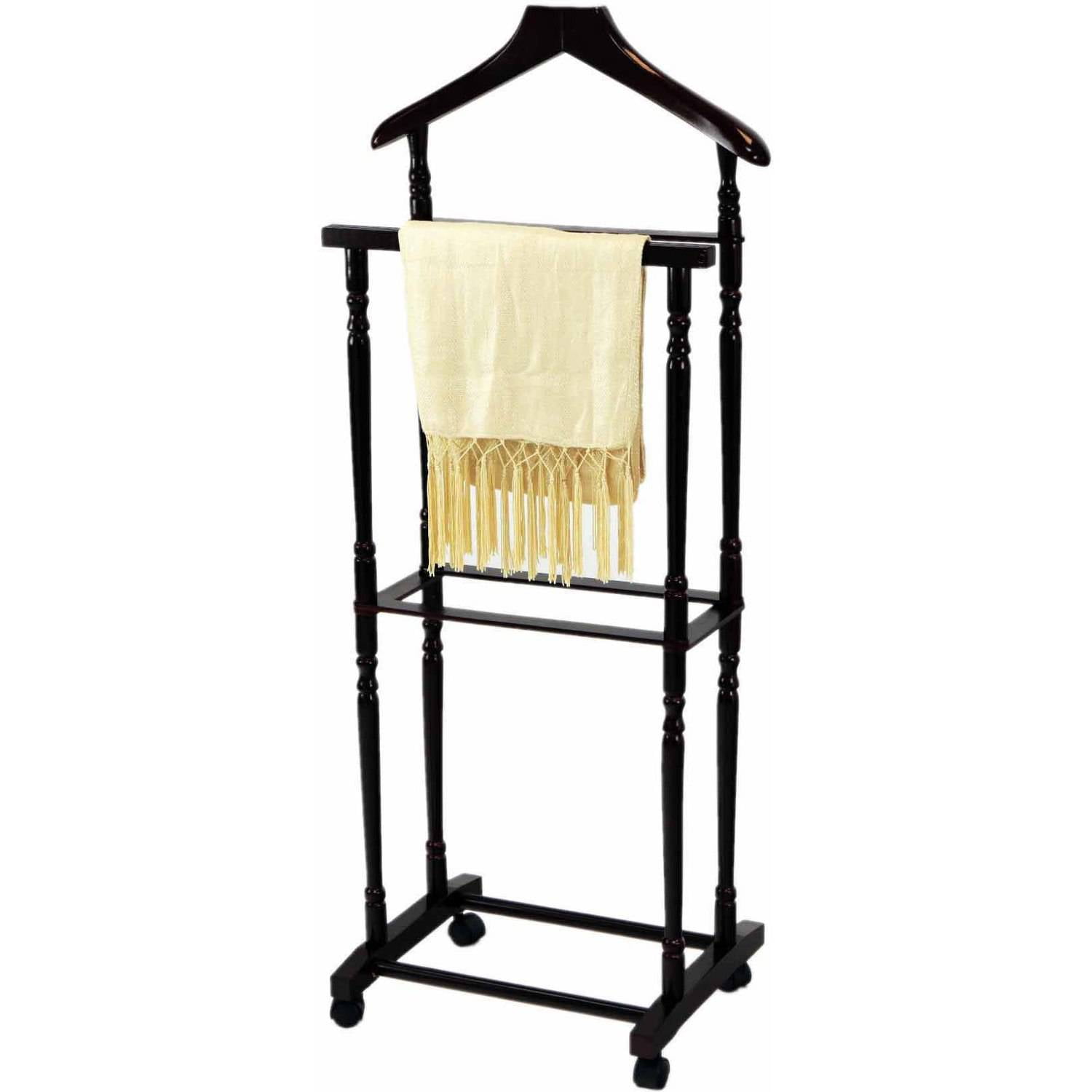 Home Craft Men'S Suit Valet Stand with Suit Hanger , Multiple Colors ...