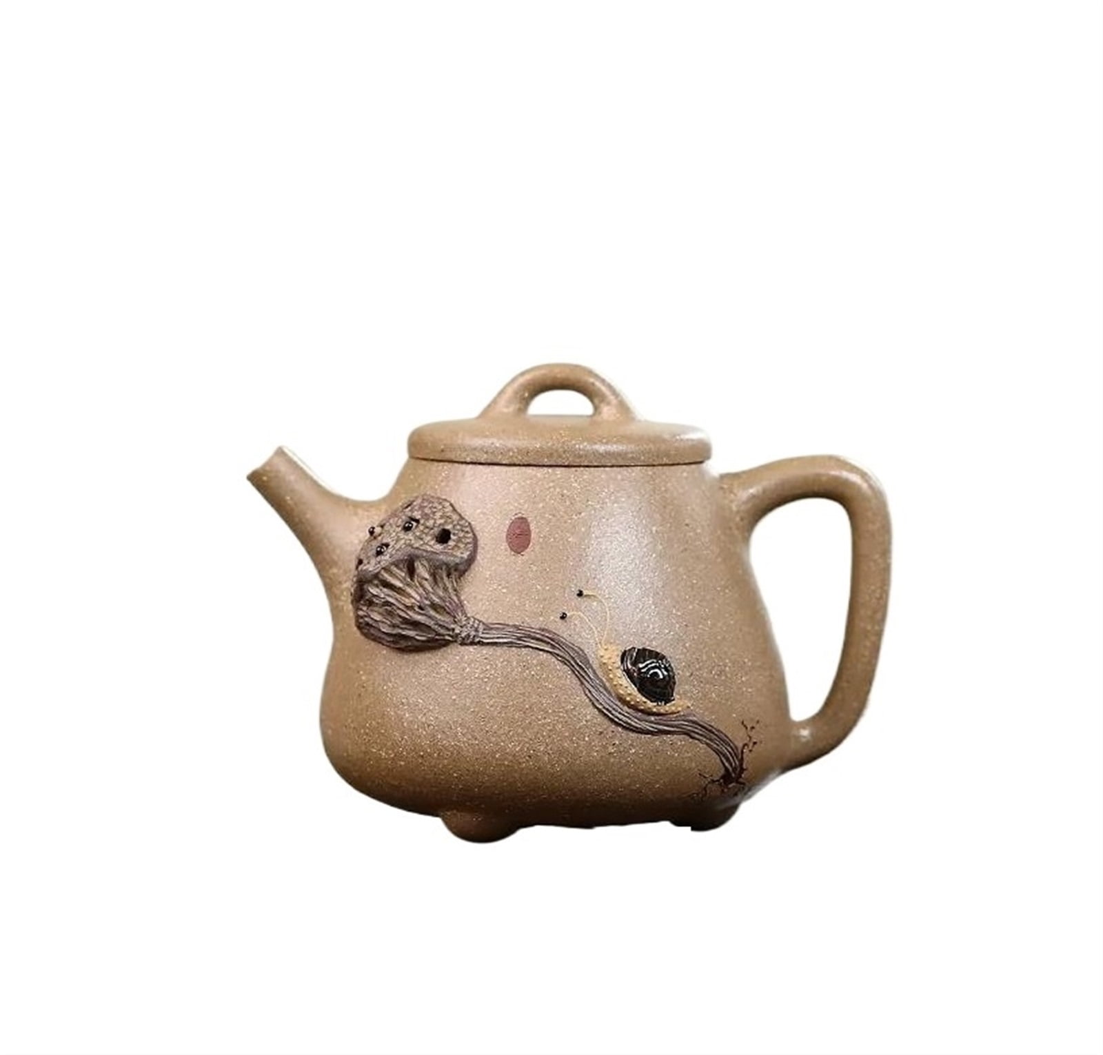 Home Customized Tea Maker Tea Set Supplies Raw Ore Section Mud High ...