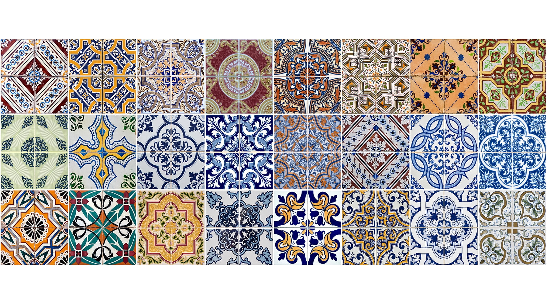 Free Shipping! Home Décor Vinyl Multicolor CR-83083 Spring Tile Carpet ...