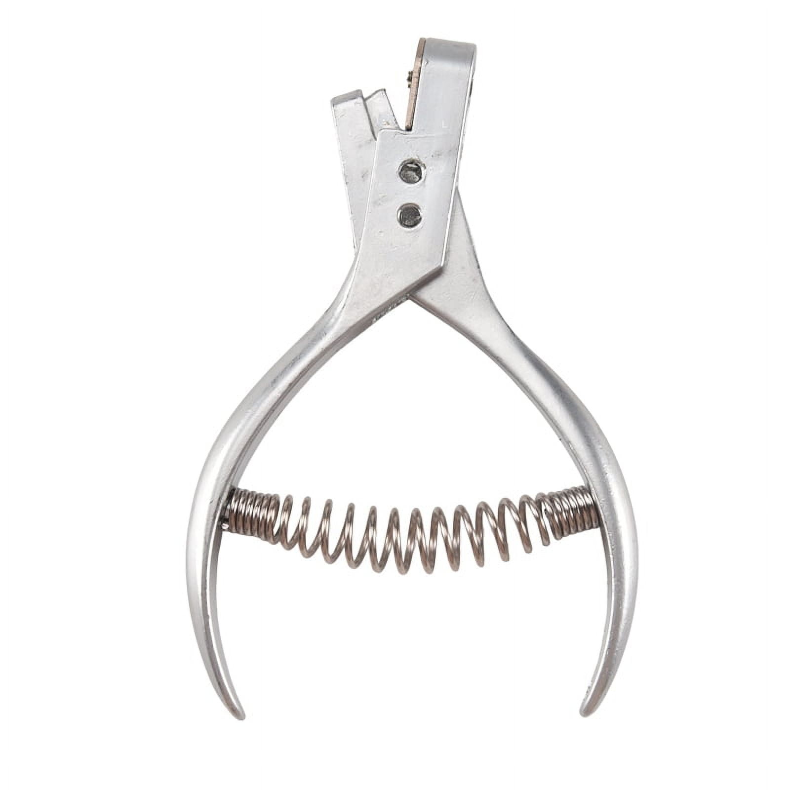 Home DIY Garment seam Pattern Notcher Pro Tailors Steel Sewing Pliers ...