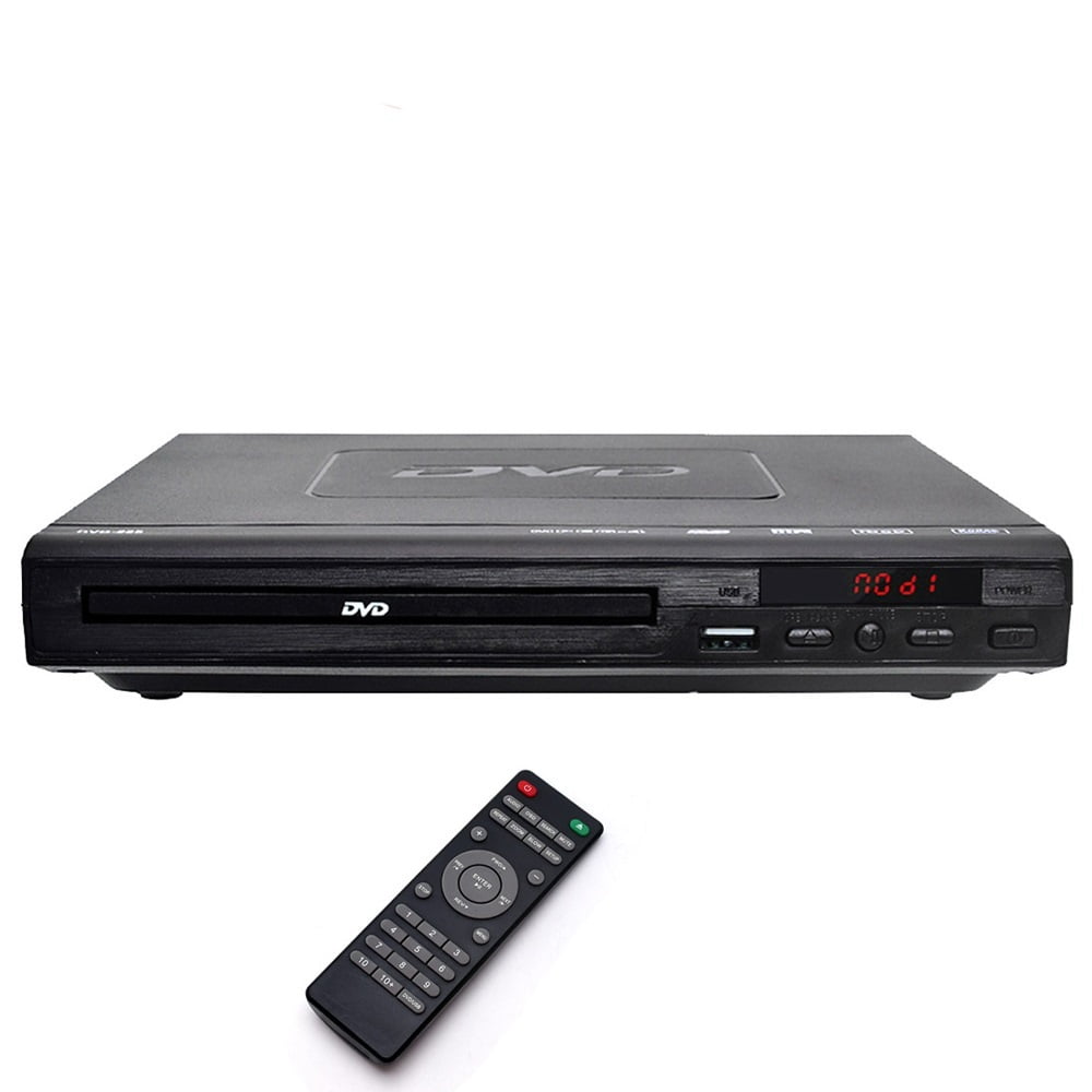 Home DVD Player Multi-Region Player with Support for Digital TV CD VCD ...